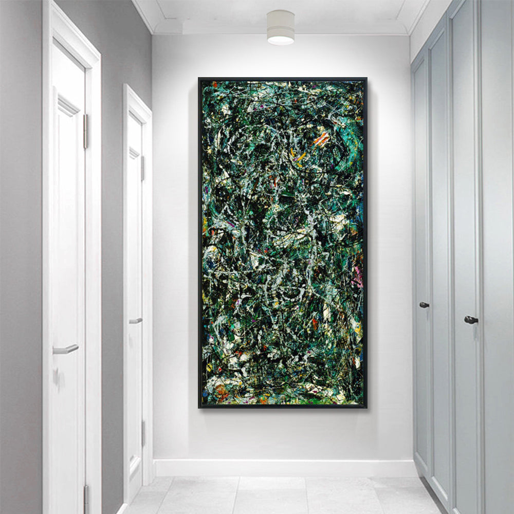 Jackson Pollock Full Fathom Five